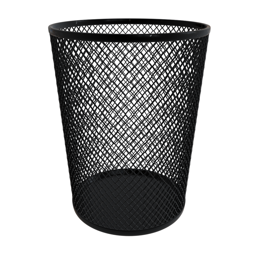 Mesh Dustbin | Office Storage Spaces models | BlenderKit