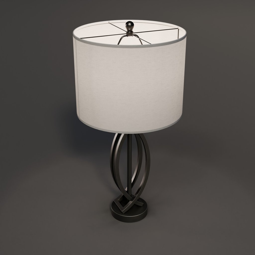 Bedside Lamp | Table Lamps models | BlenderKit