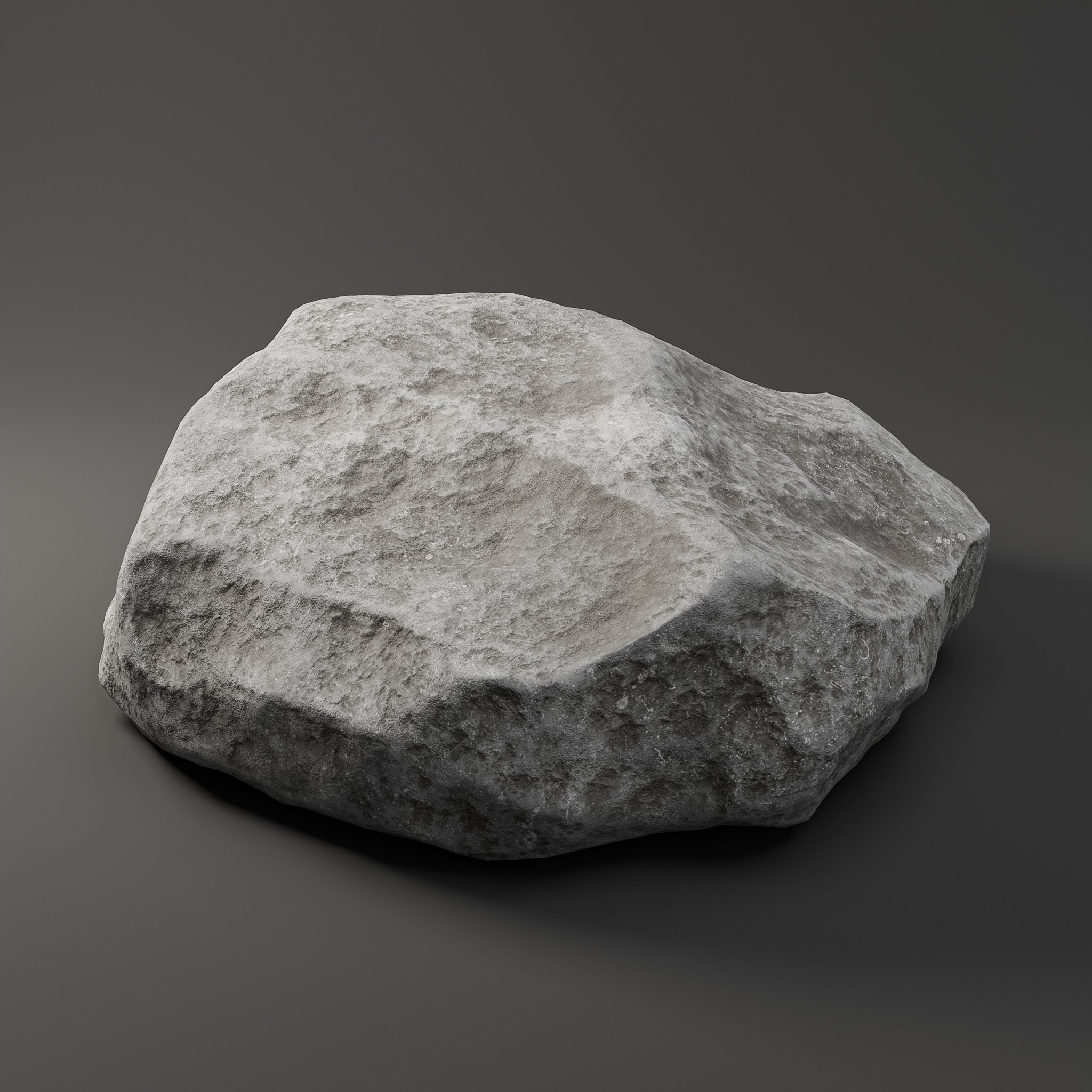 Rock | Environment Elements models | BlenderKit