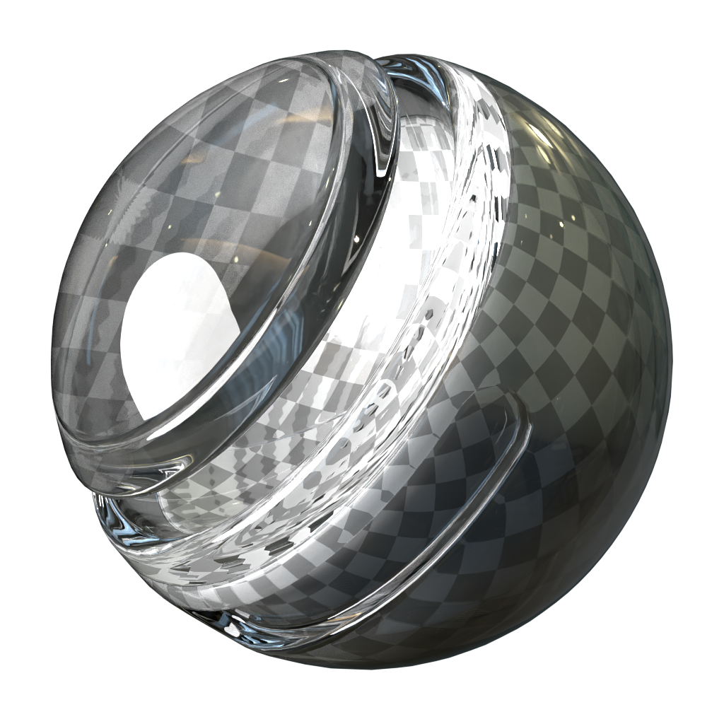 Fake Glass | FREE glass materials | BlenderKit