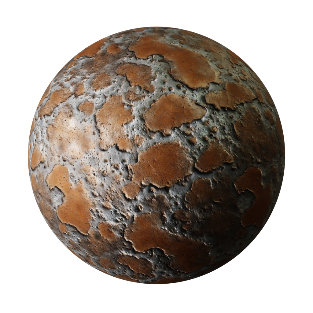 Rusted Metal Surface | FREE rust materials | BlenderKit