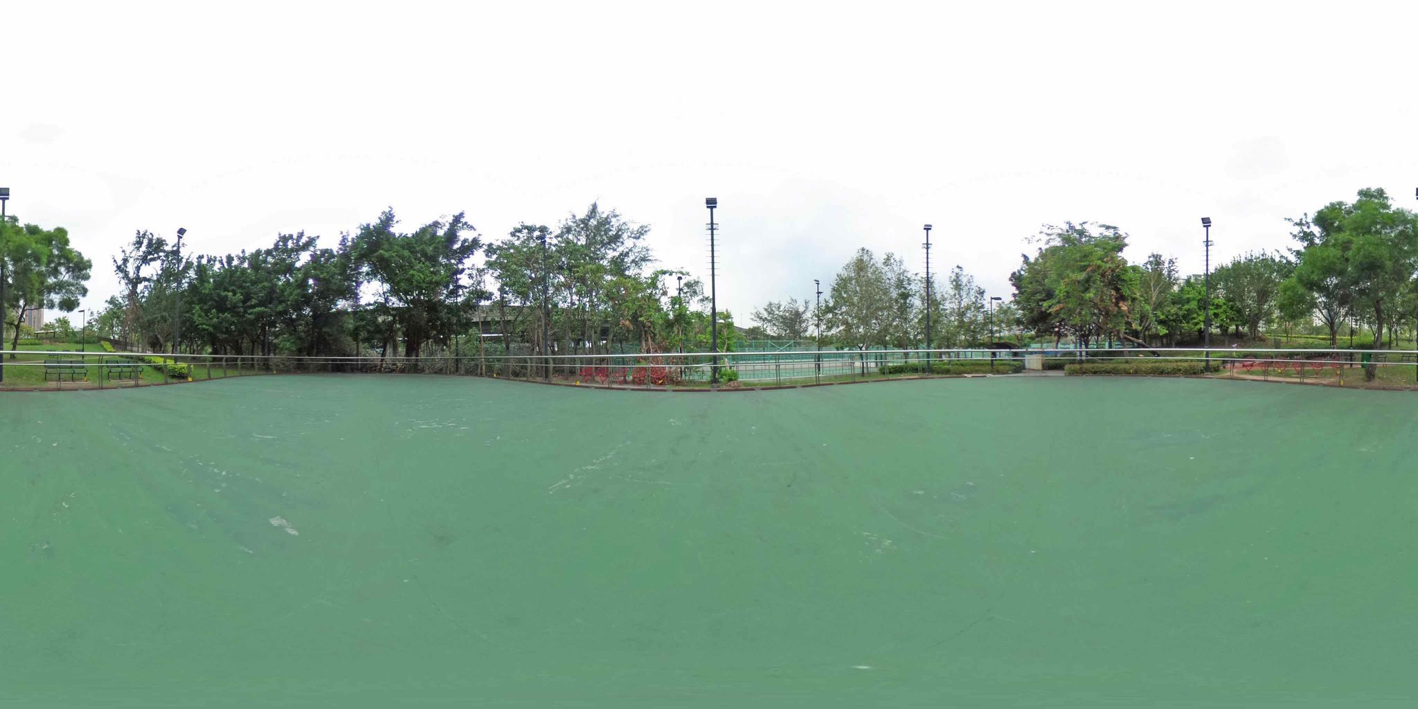 Park Green | FREE Urban Elements HDRis | BlenderKit