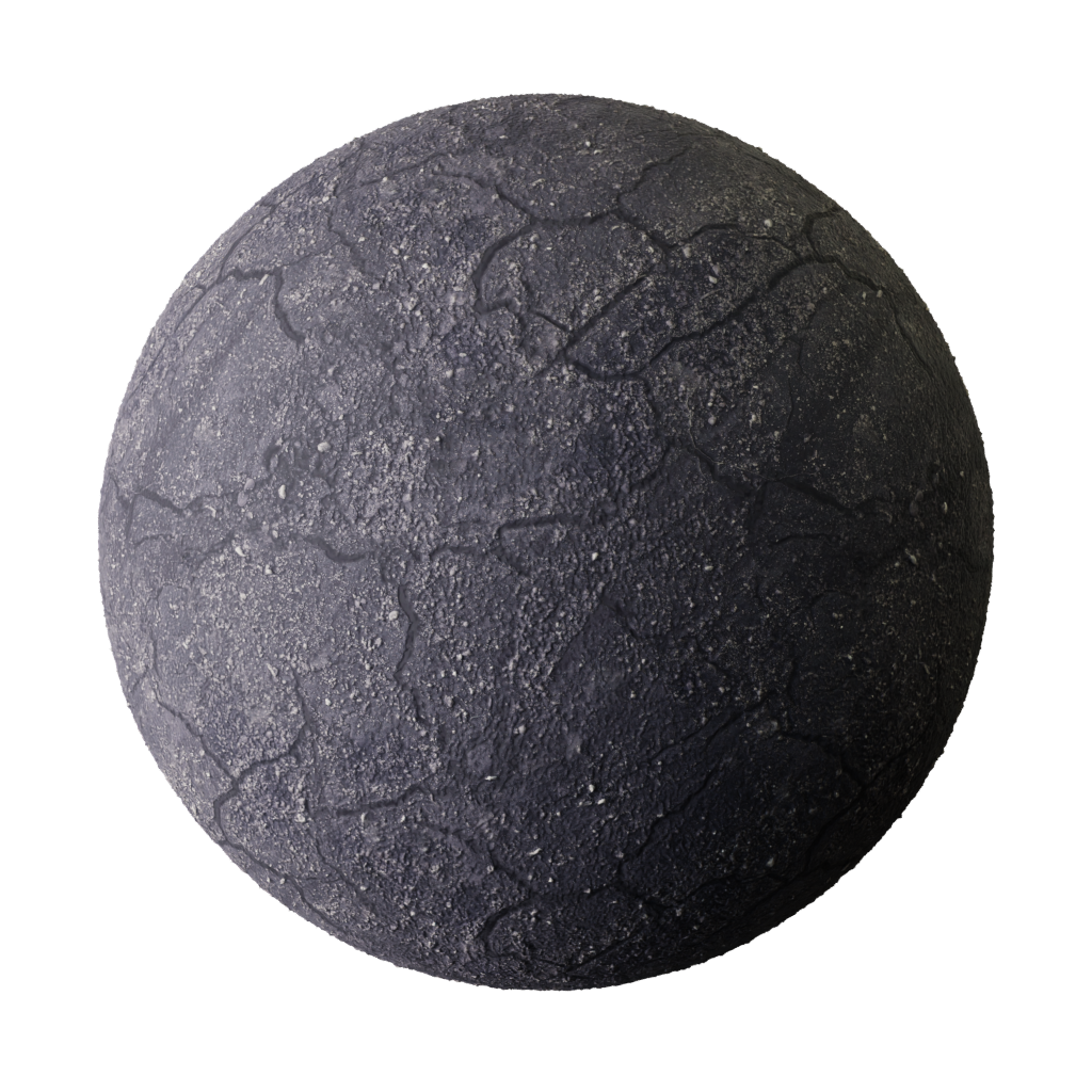 Asphalt Tarmac Road | FREE asphalt materials | BlenderKit