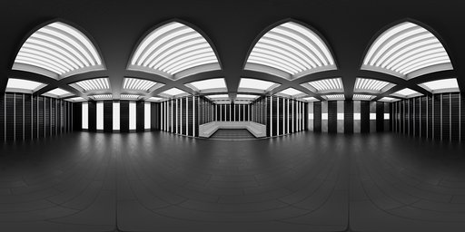 Studio Black Room | Studio HDRis | BlenderKit