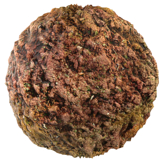 Rock 02 | FREE rock materials | BlenderKit