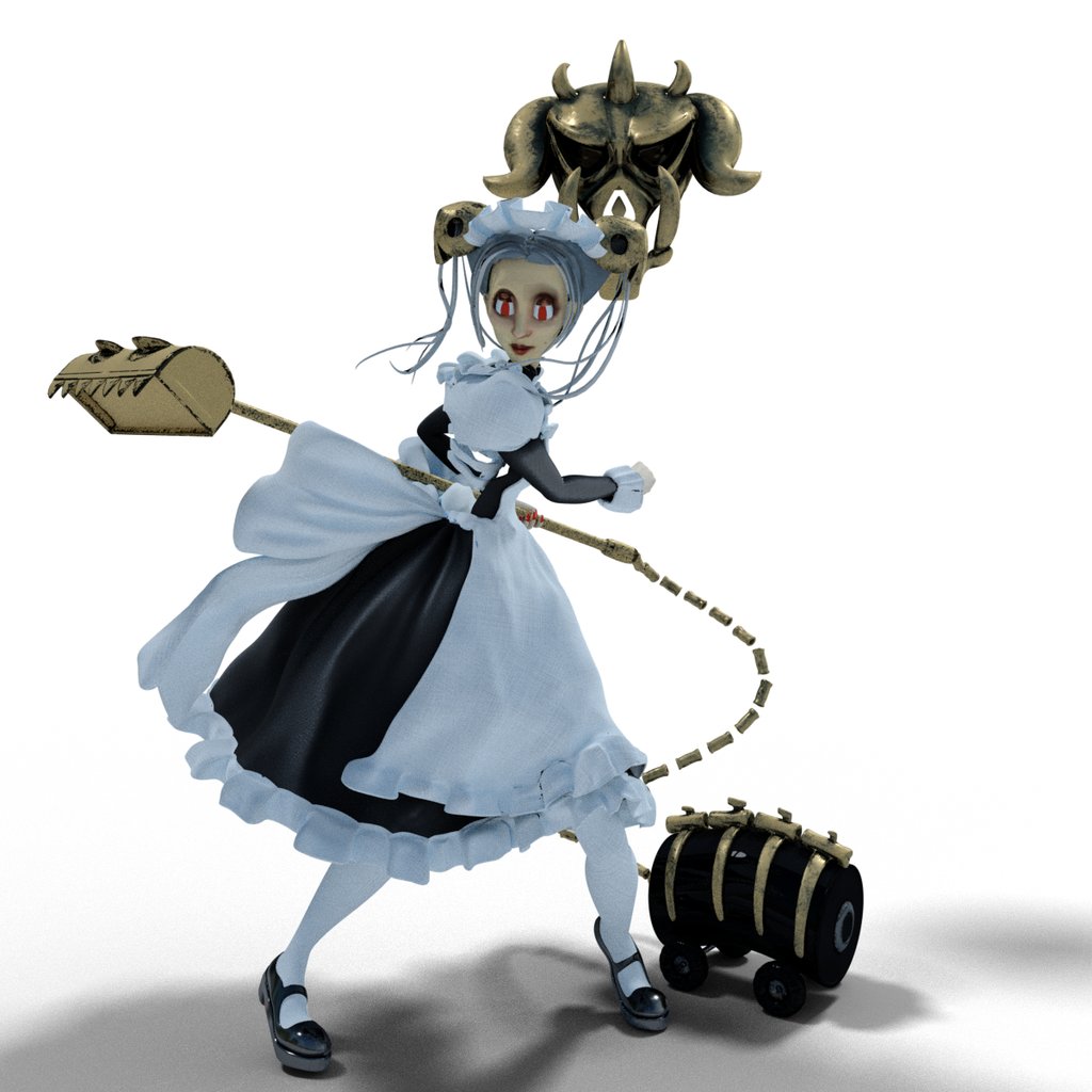 Freddy Fazbear | Monsters & Creatures models | BlenderKit