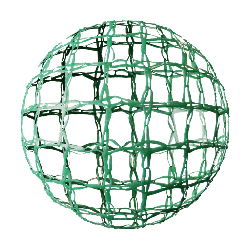 Green Plastic Net | FREE plastic materials | BlenderKit