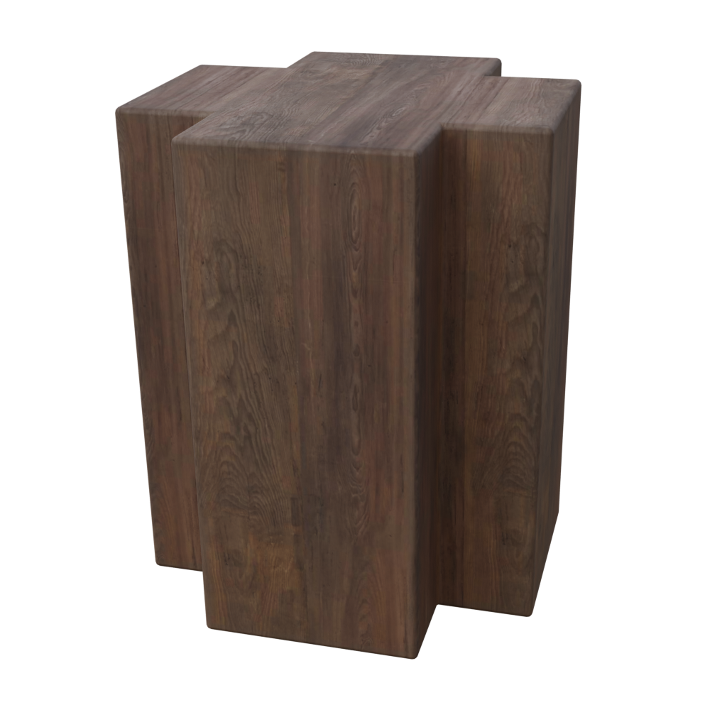 Side table 4 | Tables models | BlenderKit