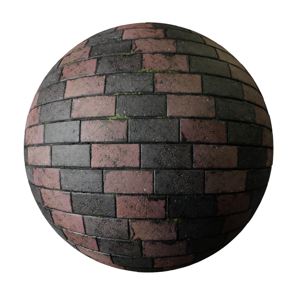 BlenderKit | Download the FREE Pavering stones material