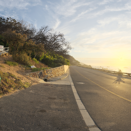 Victoria Sunset | FREE Nature HDRis | BlenderKit