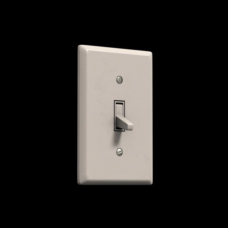 Switch | FREE Consoles models | BlenderKit