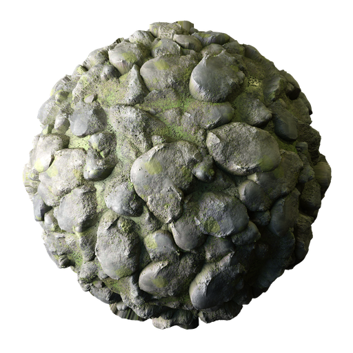Solid Rock Texture | FREE rock materials | BlenderKit
