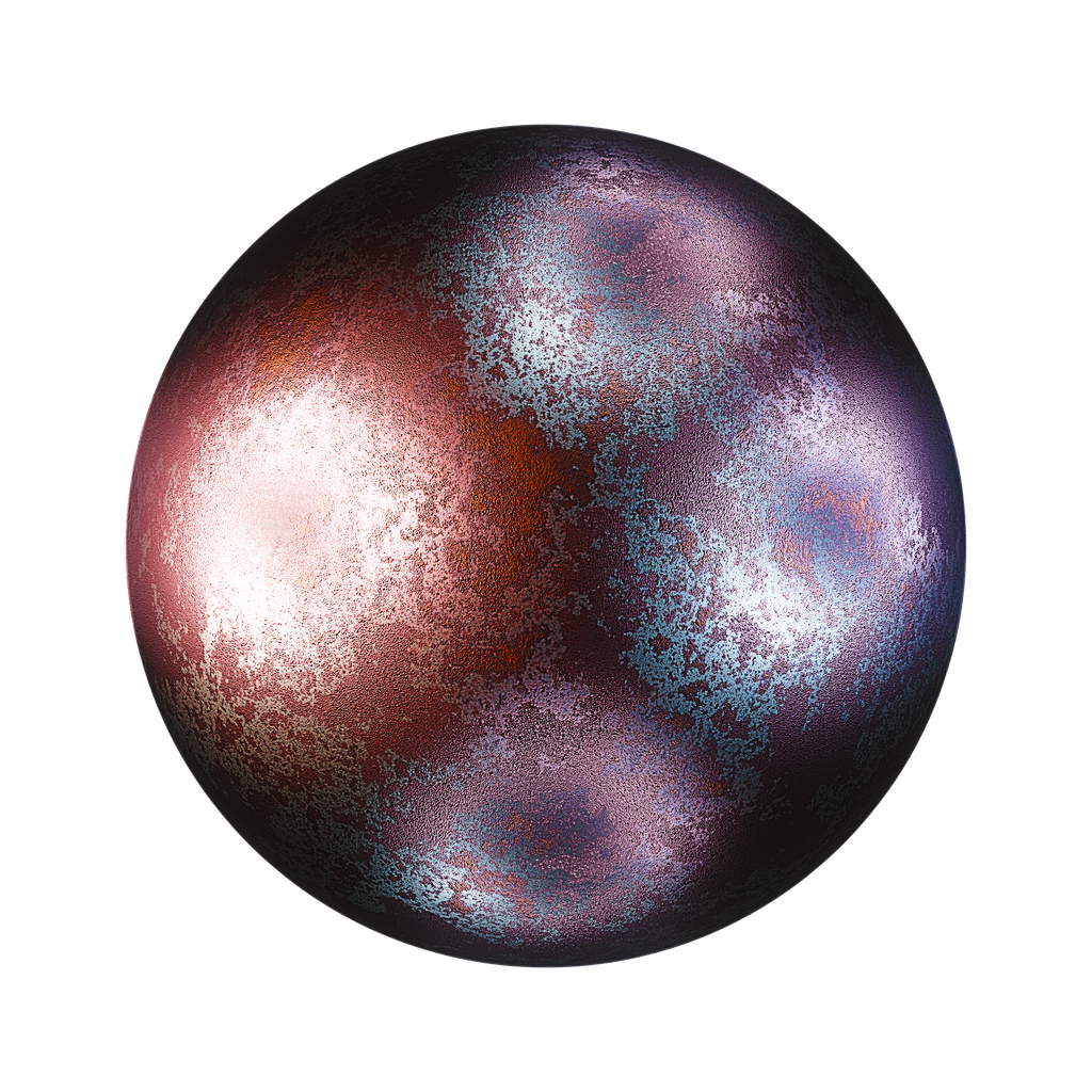 Phantom FNaF | FREE rust materials | BlenderKit