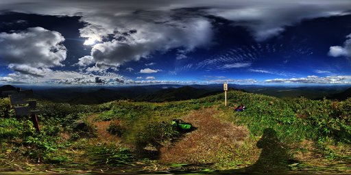 Japan Mountain | Nature HDRis | BlenderKit