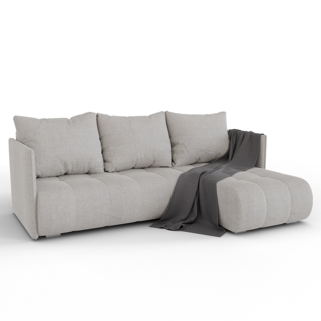 Corner Sofa Nessa | Sofas models | BlenderKit
