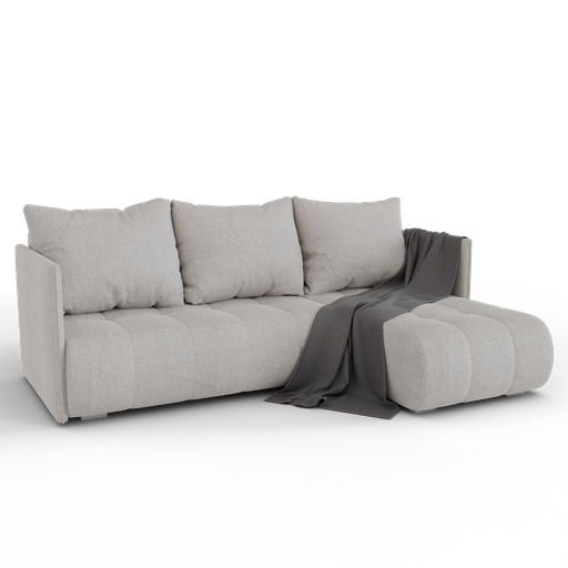 Corner Sofa Nessa | Sofas models | BlenderKit