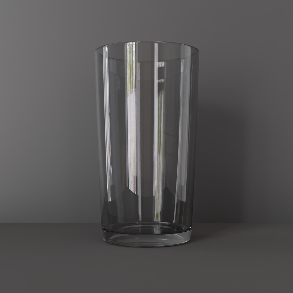 Drinking Glass | FREE Kitchenware models | BlenderKit