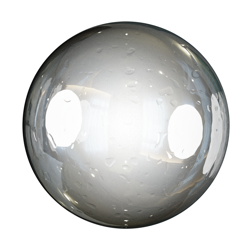AR3DMat PBR Realistic Mirror | FREE glass materials | BlenderKit