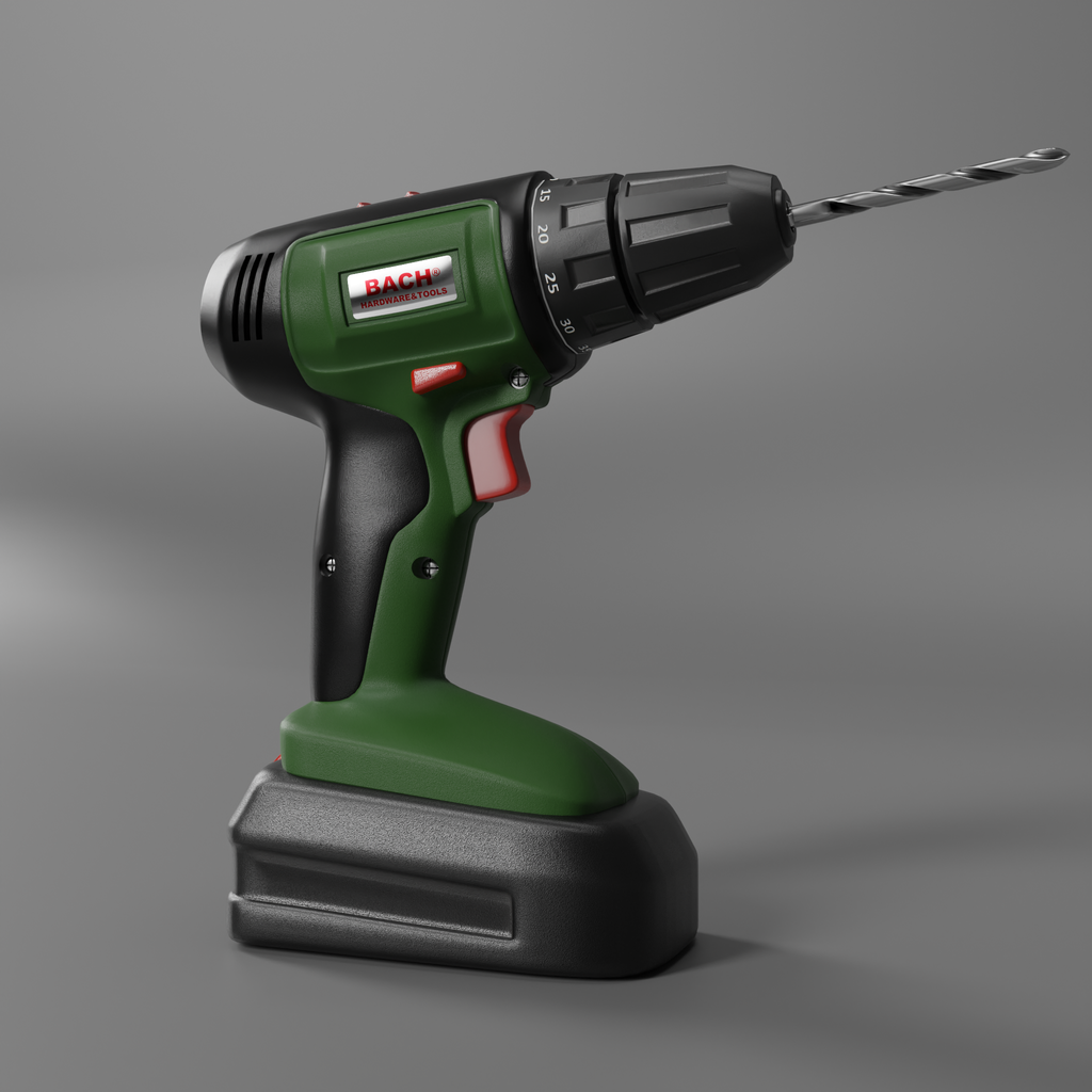 Modular Electricity Poles | FREE Powertools models | BlenderKit