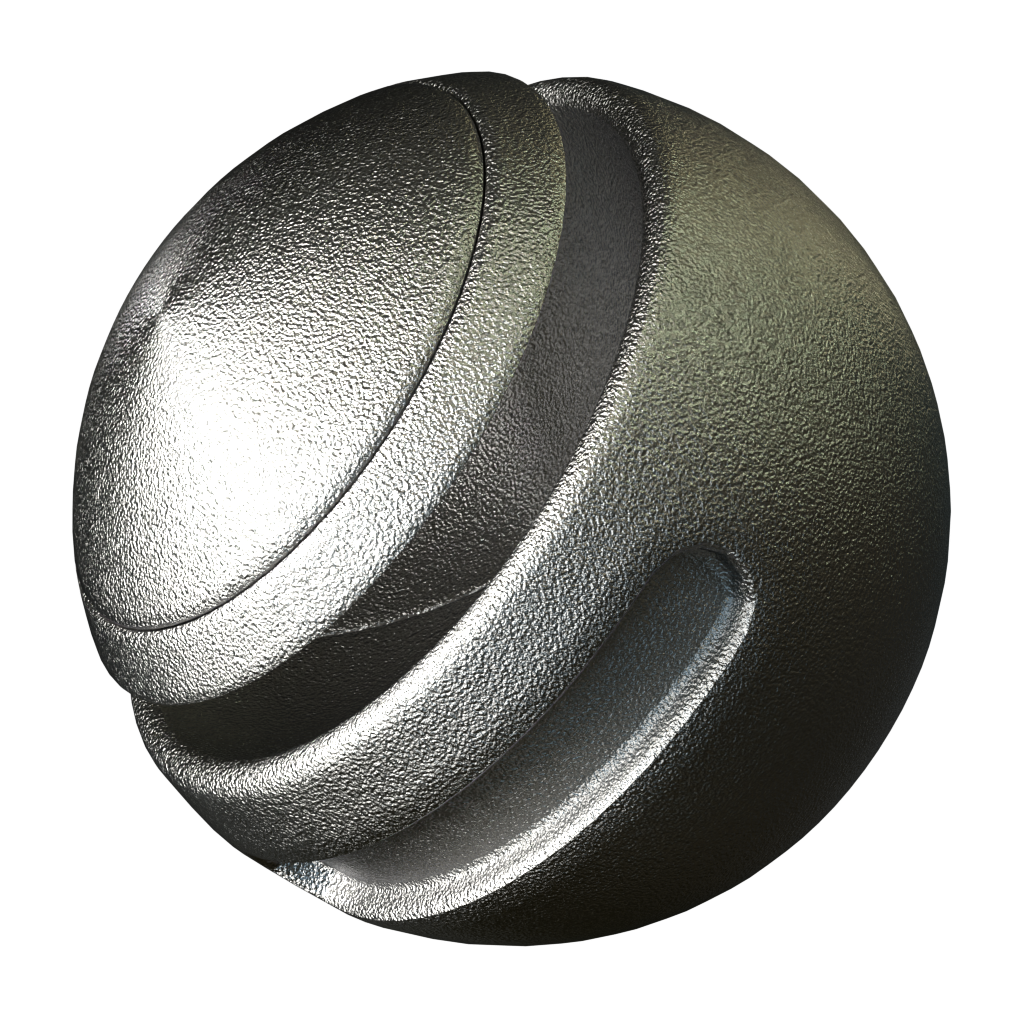 Hammered Metal Free Metal Materials Blenderkit