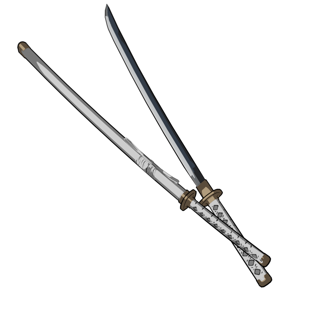 Wado Ichimonji | Weapons & Armors models | BlenderKit