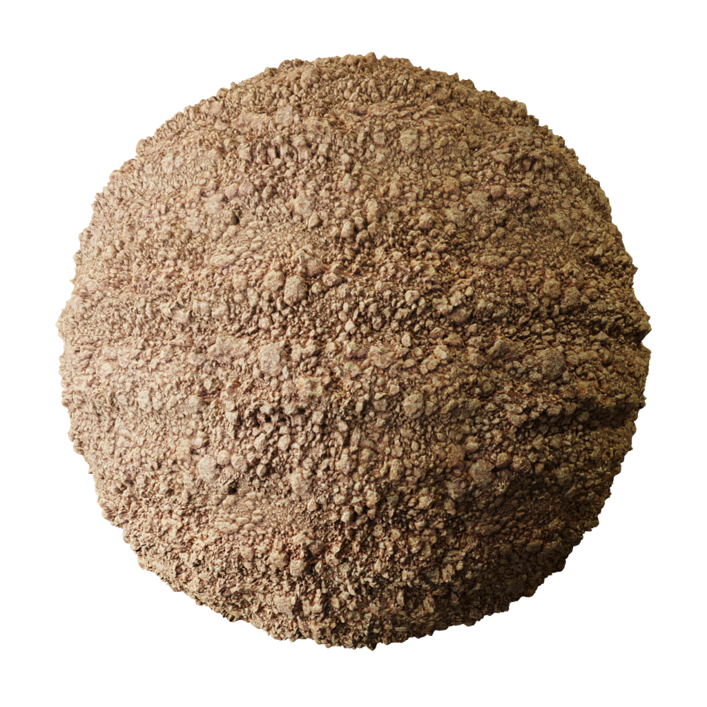 Soil | FREE soil materials | BlenderKit