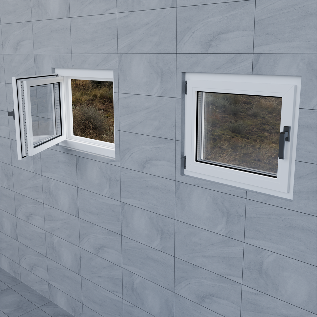 Small Window | Windows models | BlenderKit