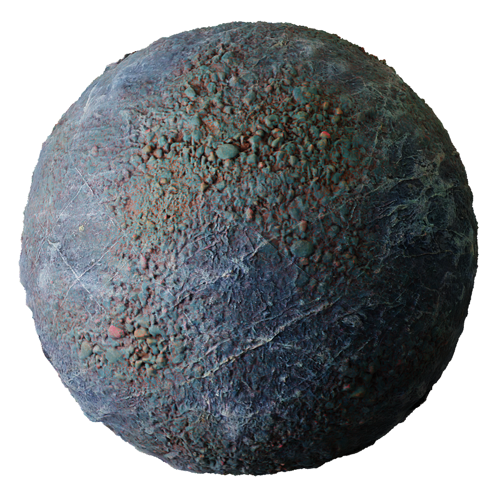 Gravel Ground Slate | FREE stone materials | BlenderKit