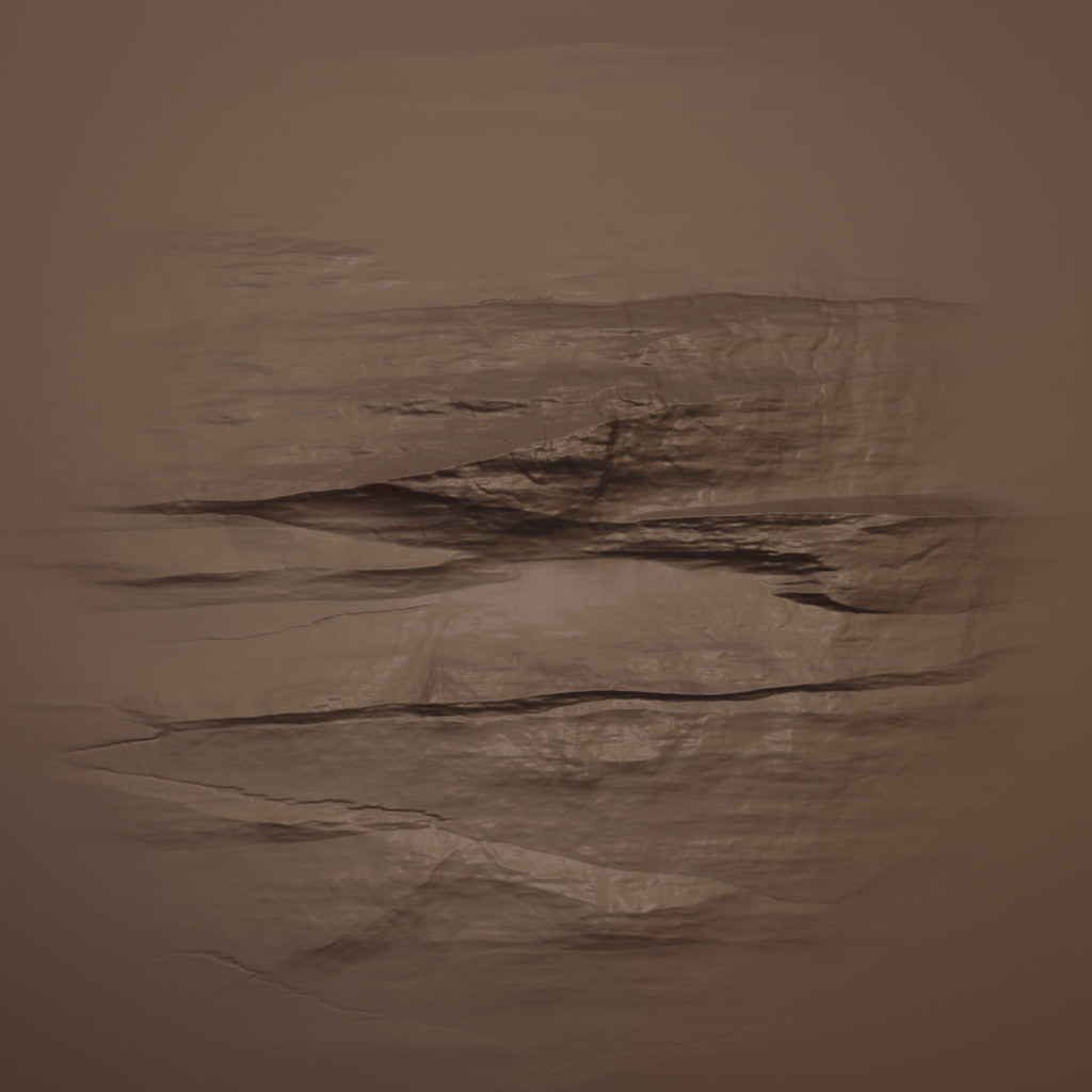 Strata Rock Rugged Brush | rock brushes | BlenderKit