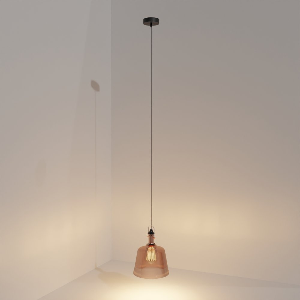 Pendent light 3 | Ceiling Lights models | BlenderKit