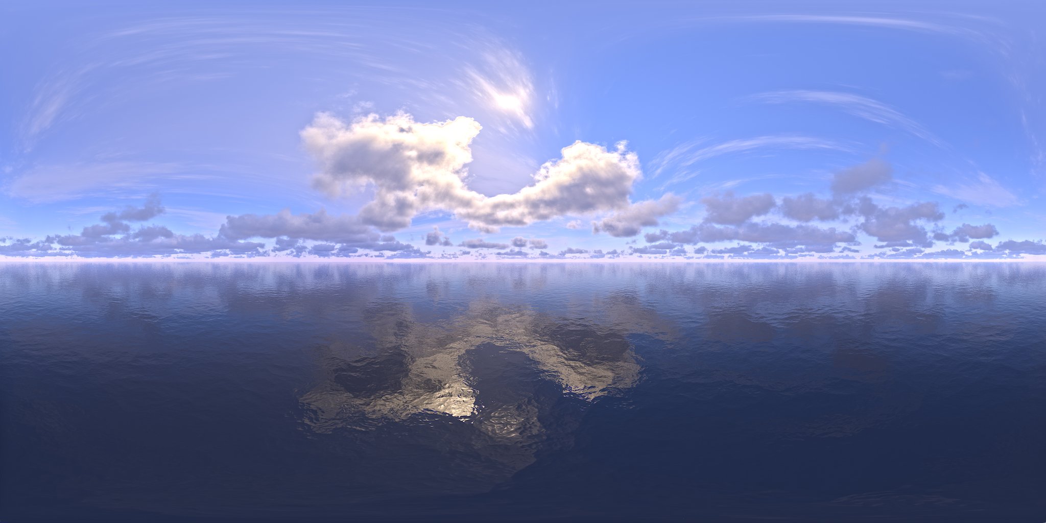 Nice weather day | Nature HDRis | BlenderKit