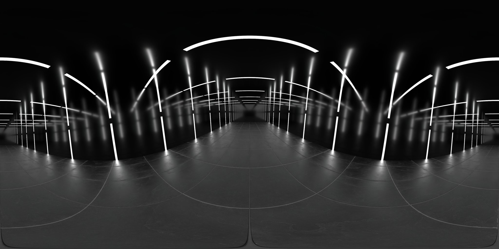 Studio 01 White Lights | FREE Studio HDRis | BlenderKit