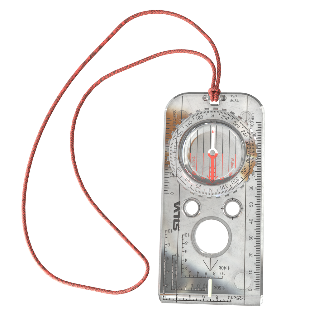 Compass Silva Expedition | Hobby Accessories models | BlenderKit