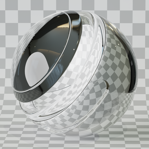 Glass Clear Interior Window | FREE glass materials | BlenderKit