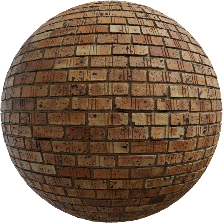 Stone Bricks | FREE bricks materials | BlenderKit