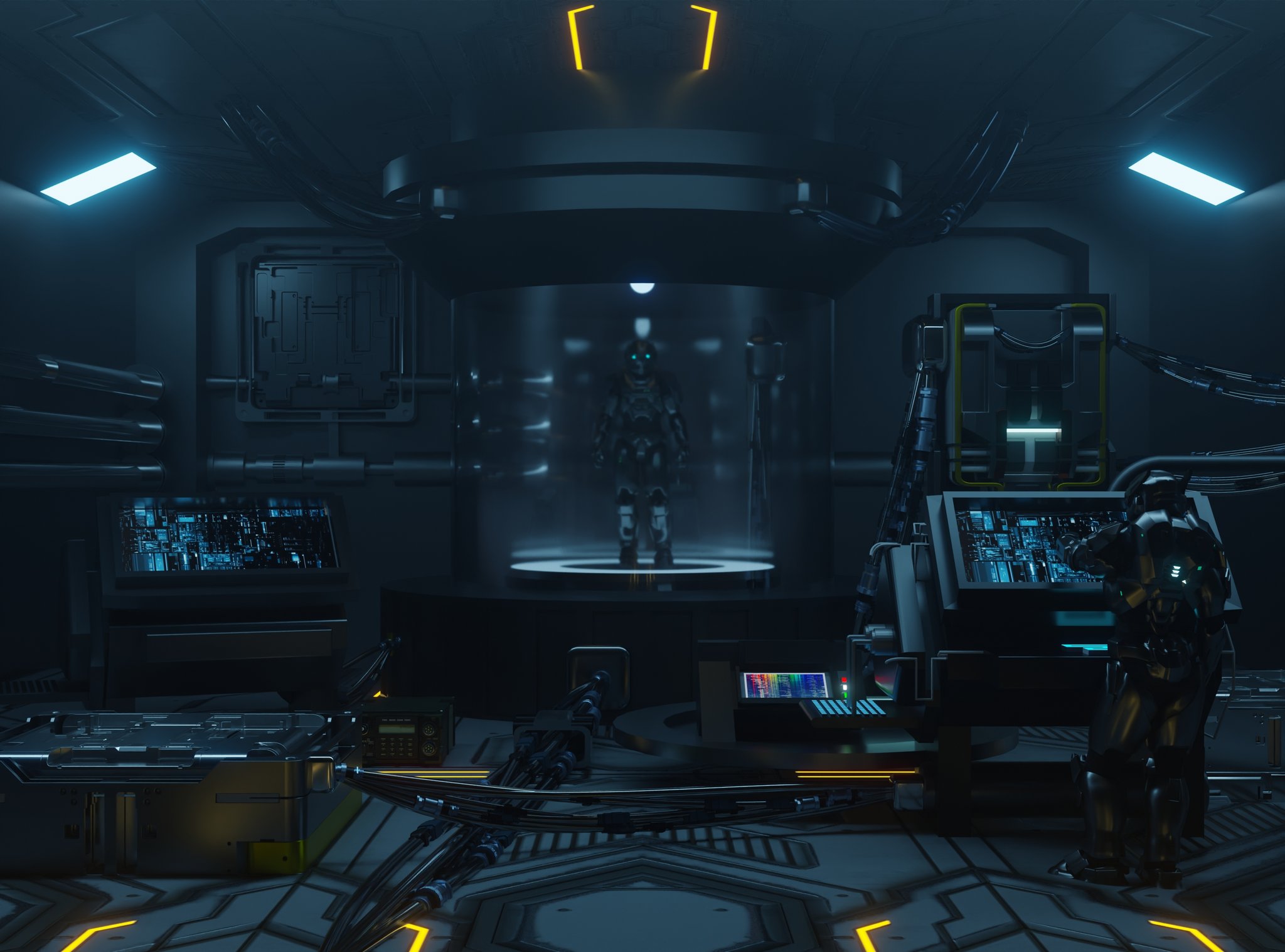 3D assets | BlenderKit