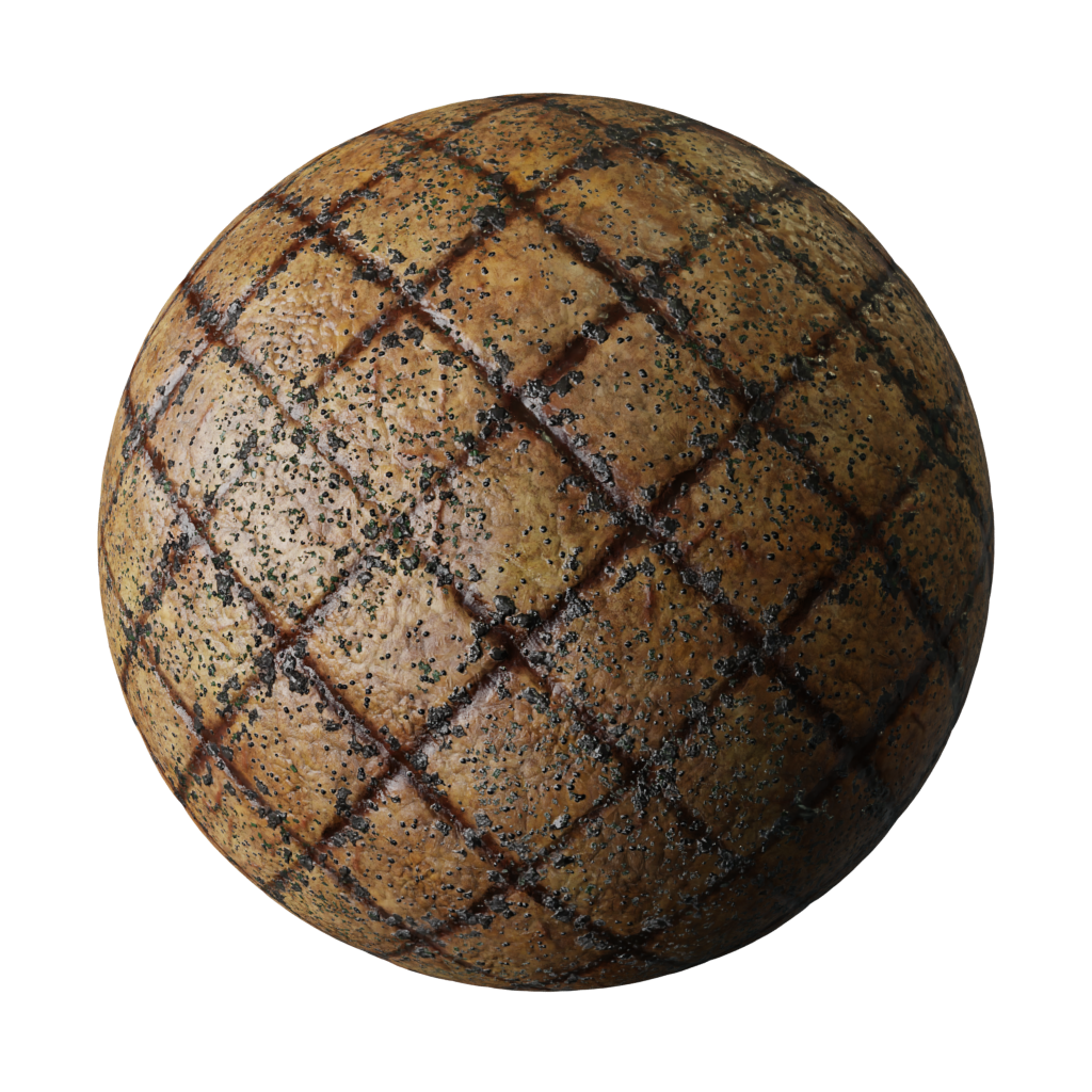 Grilled Steak | FREE food materials | BlenderKit