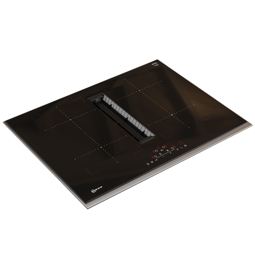 Neff HOB | Kitchen Appliances models | BlenderKit