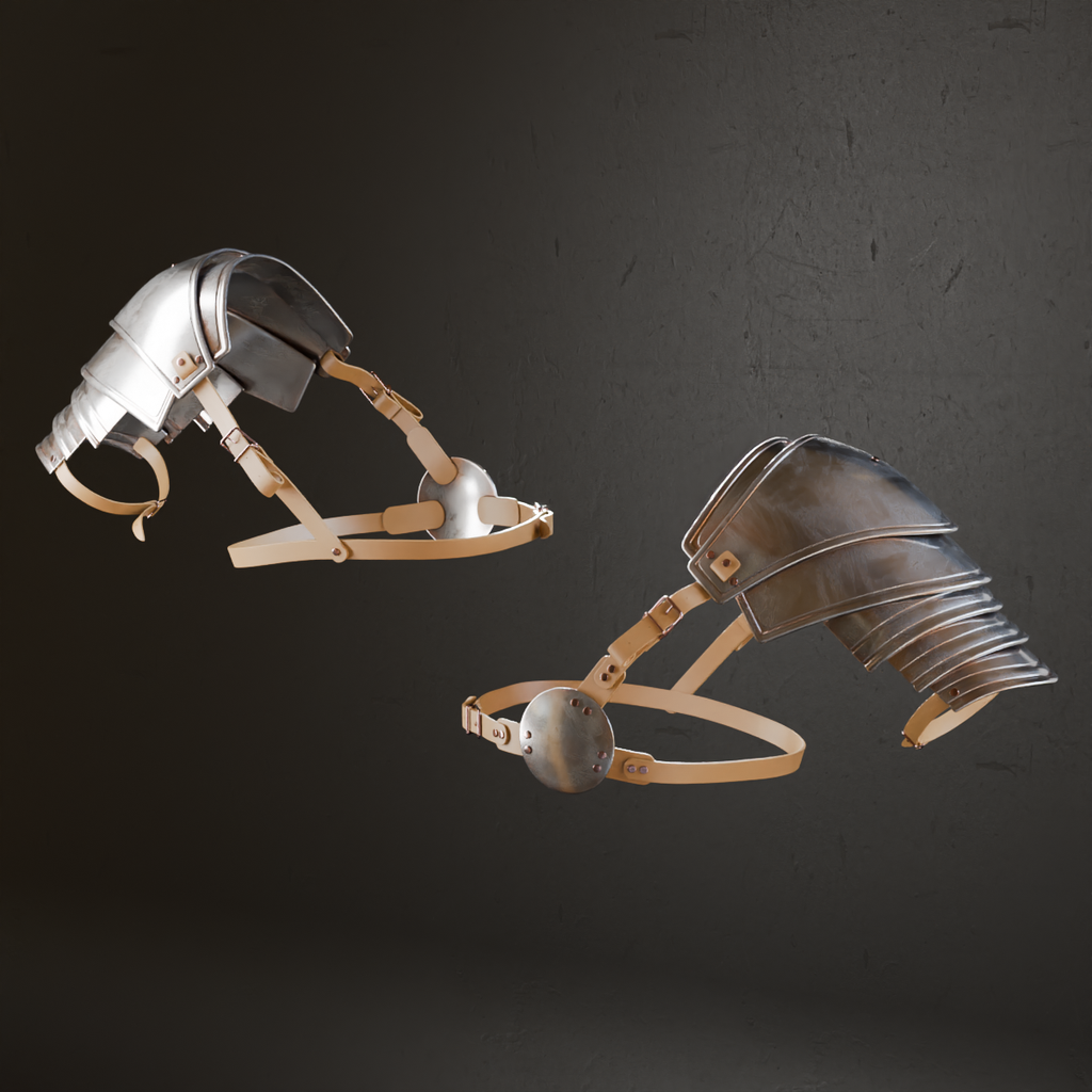 MK Armor BaseMesh 008 | Historical Weapons models | BlenderKit