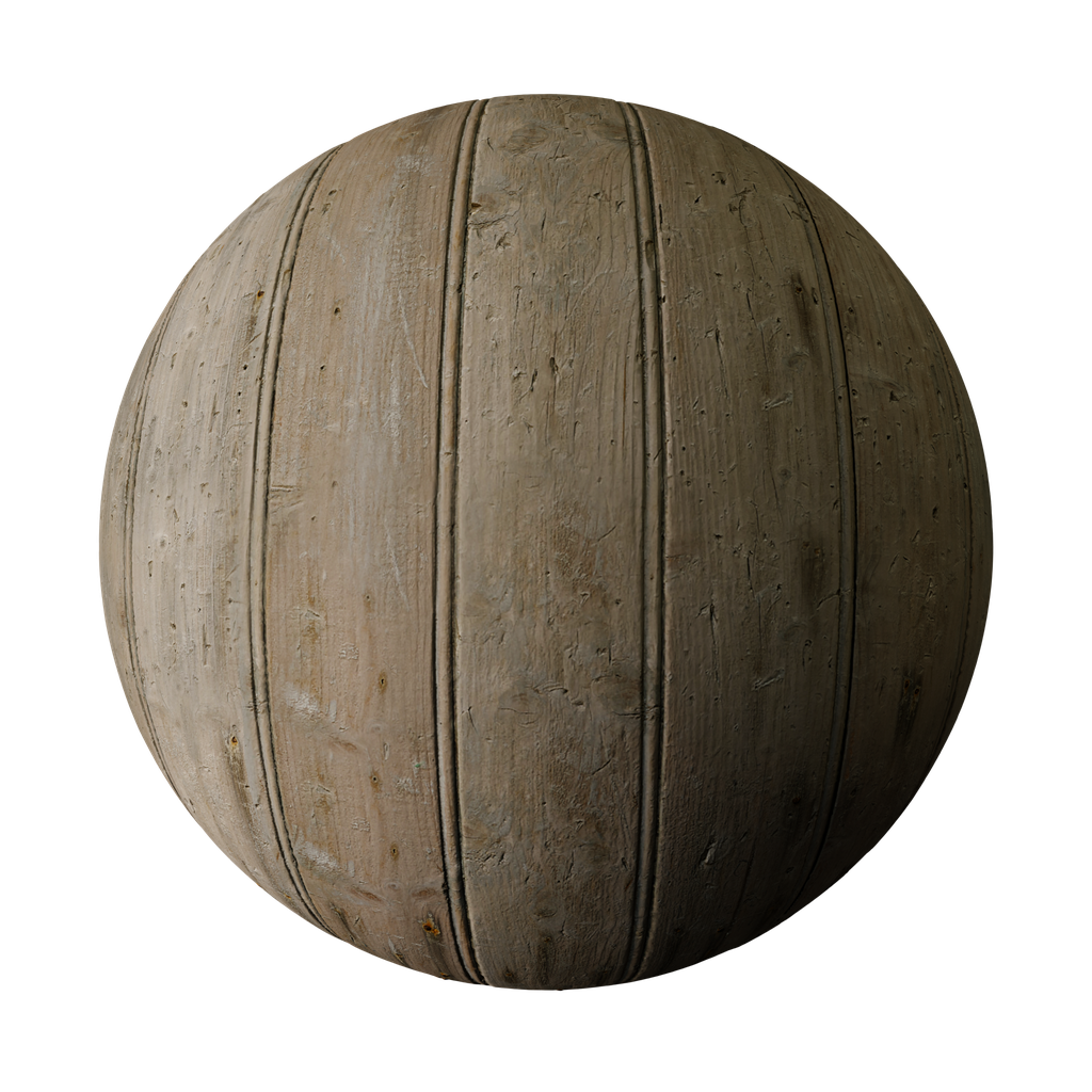 Old Wooden Planks | FREE wood materials | BlenderKit