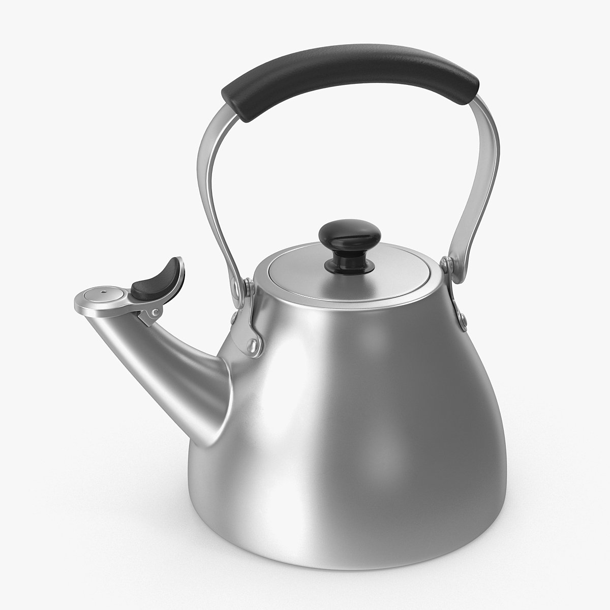 Teapot Kettle | Kitchen Appliances models | BlenderKit