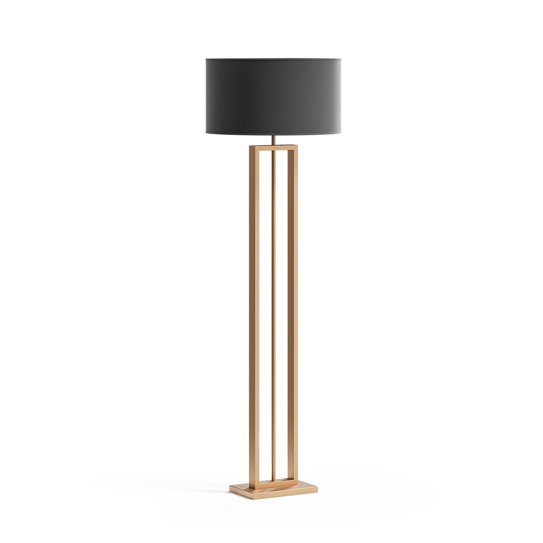 Trevi Floor Lamp Floor Lamps Models Blenderkit