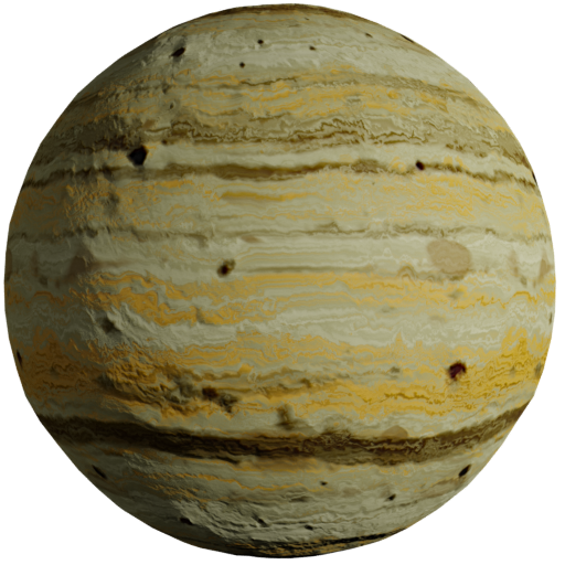 By Jupiter | FREE fx materials | BlenderKit