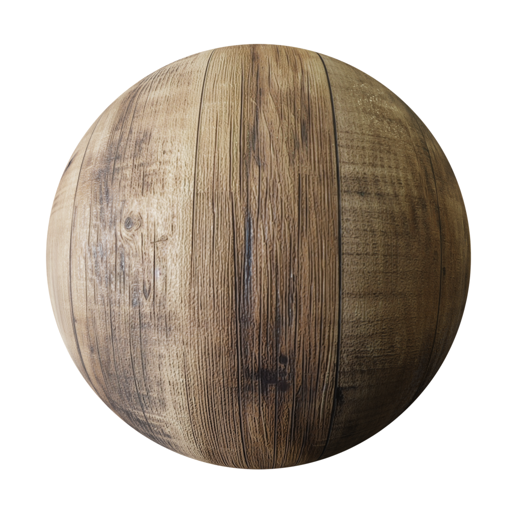 Oak Wood Planks | FREE wood materials | BlenderKit
