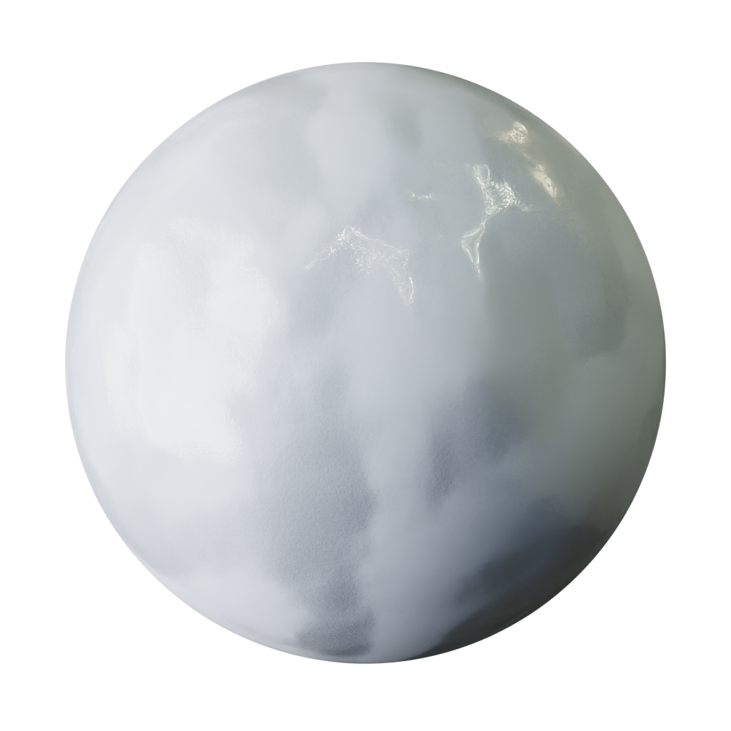 Procedural Packed Snow | FREE ice materials | BlenderKit