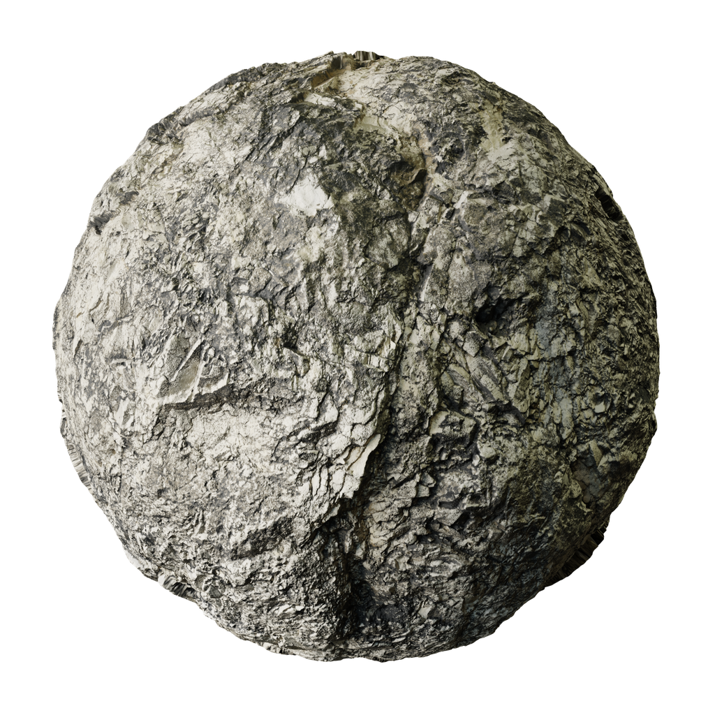 Rock | FREE rock materials | BlenderKit
