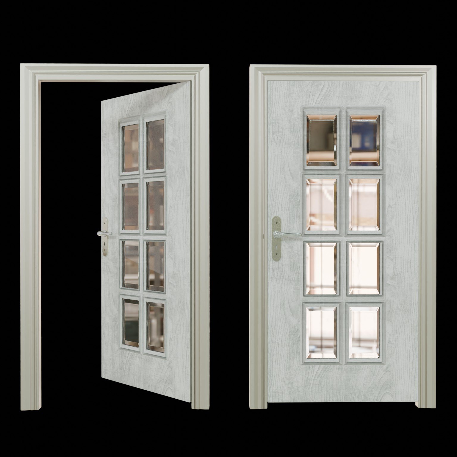 Door | Doors models | BlenderKit
