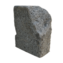 Concerete block | Exterior Elements models | BlenderKit