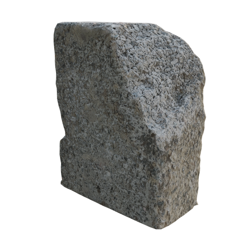 Concerete block | Exterior Elements models | BlenderKit