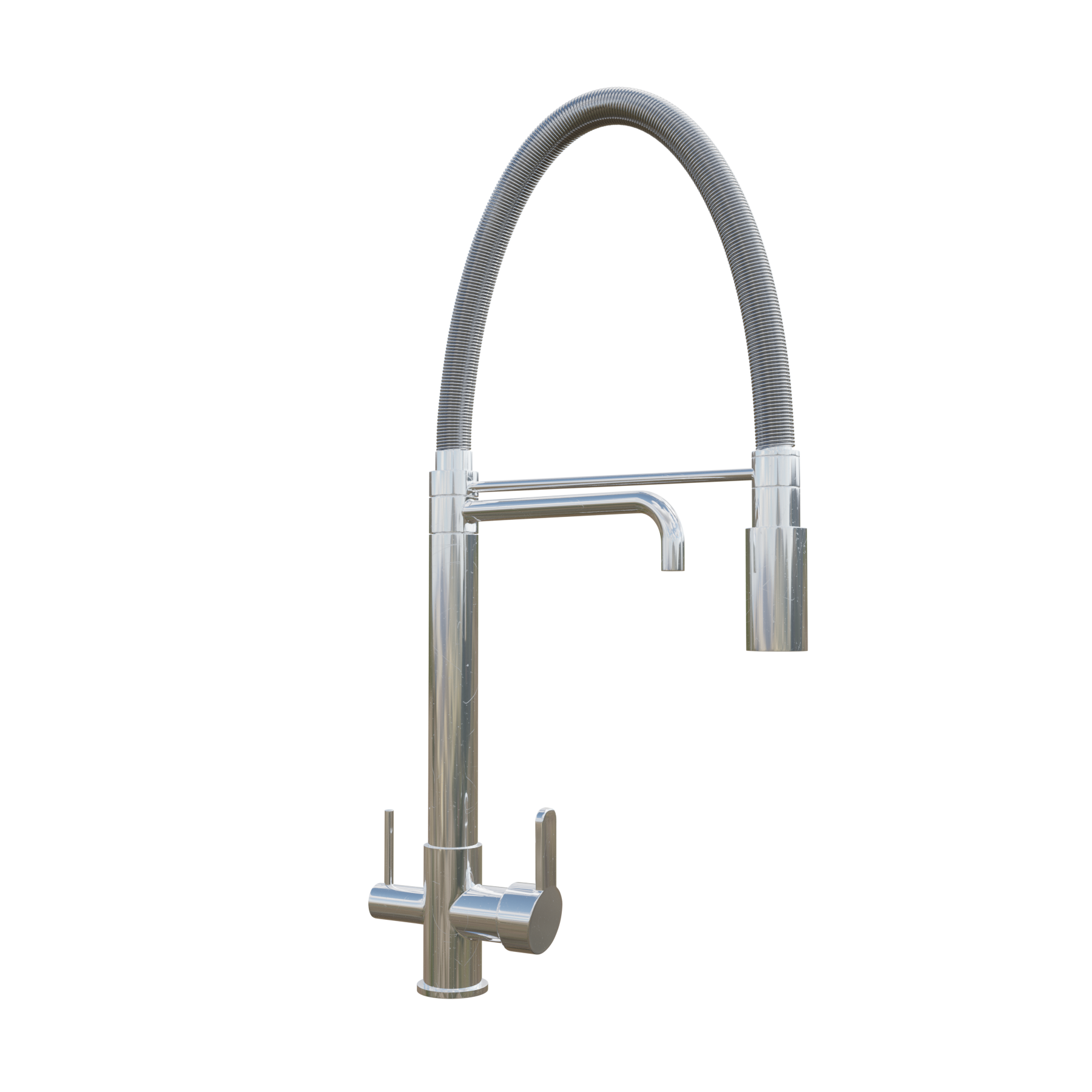 Kitchen faucet Lorenzetti C76 | FREE Kitchen Faucets models | BlenderKit